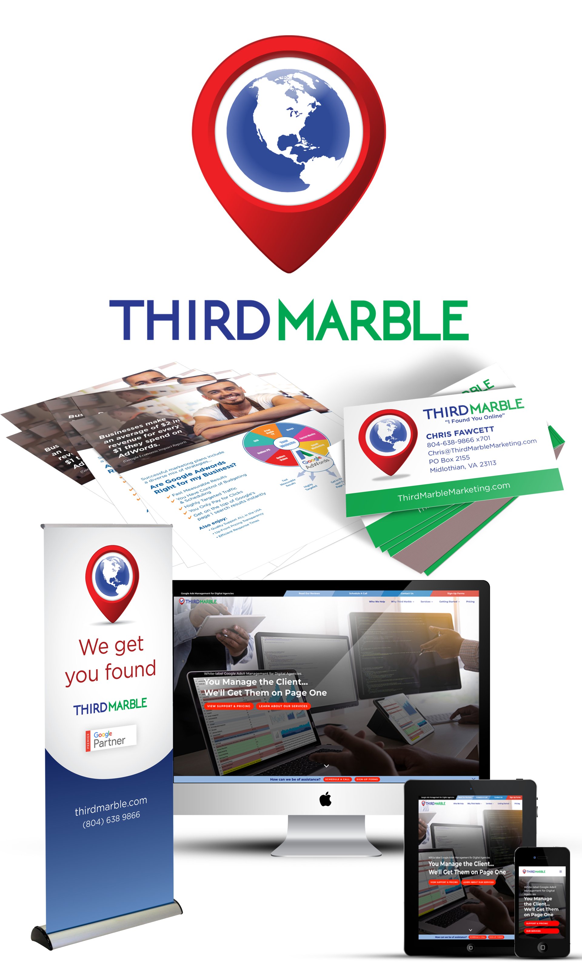 Graphic Design, Printing Services River City Consulting
