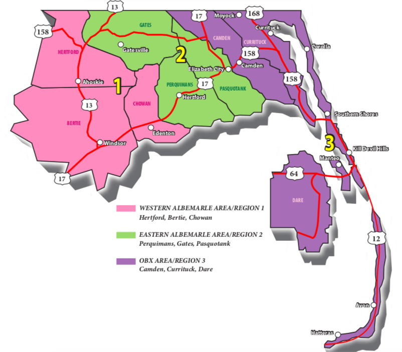 Northeast North Carolina FCA