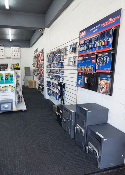 About Us | Darwin Locksmiths & Hardware