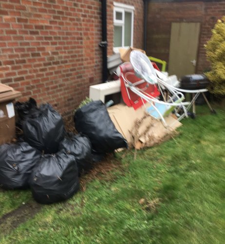 Waste Removal Newcastle-upon-Tyne | S K Waste