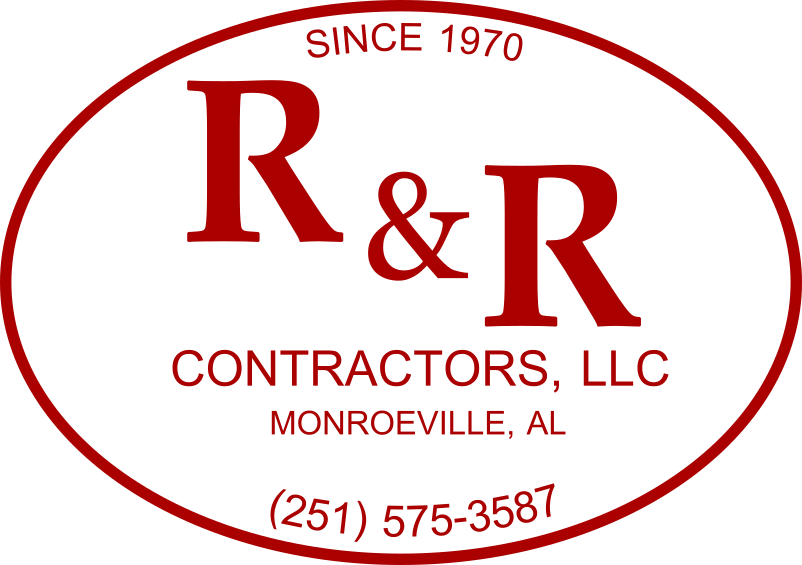 R & R Contractors | Asphalt paving and striping | Monroeville, AL