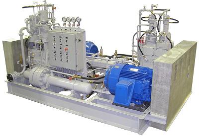 RIX Industries Innovates Compressors for Fuel Cell | RIX