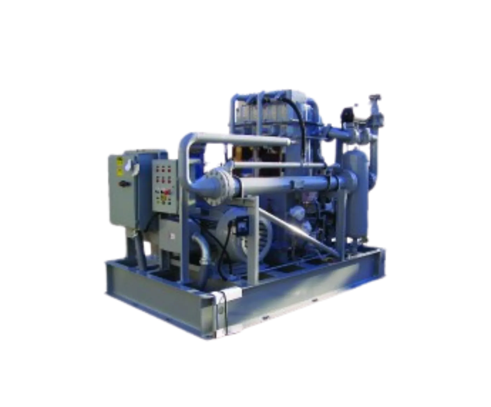 Oil-Free Compressors