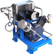 Breathing Air Compressor