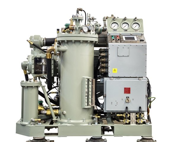 Selects RIX STAR Compressor for USCG Offshore Patrol Cutters