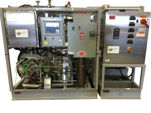 Shipboard Oxygen Nitrogen and Gas | RIX Industries