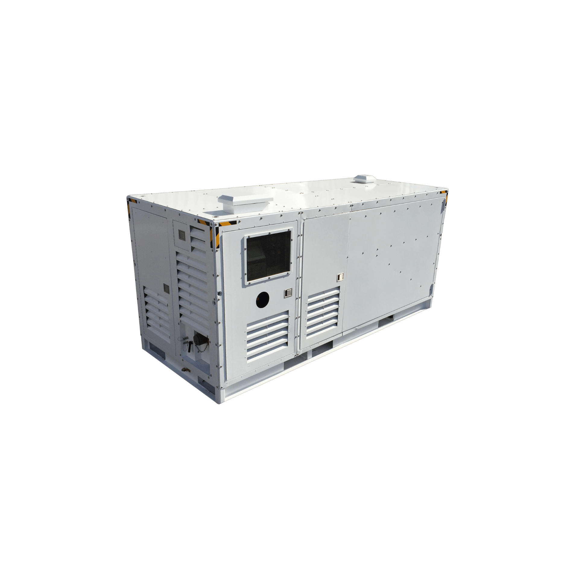 Gas Generator Systems