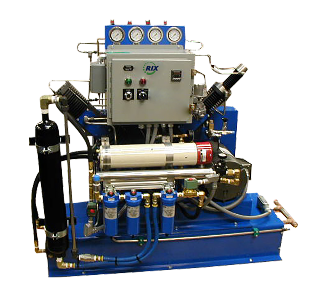 Shipboard Oxygen Nitrogen and Gas | RIX Industries