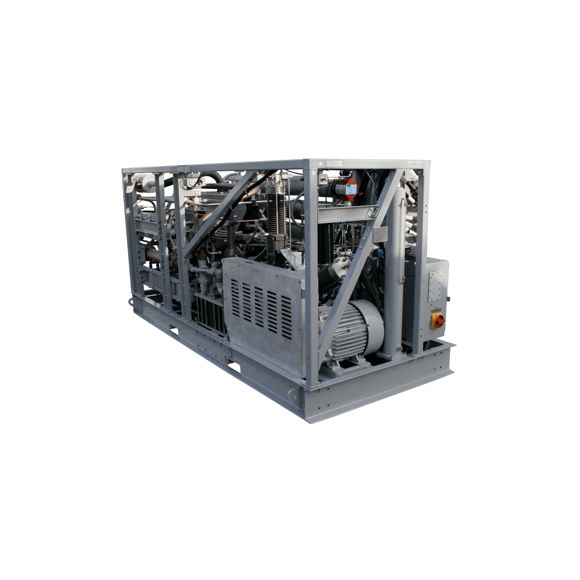 Gas Generator Systems