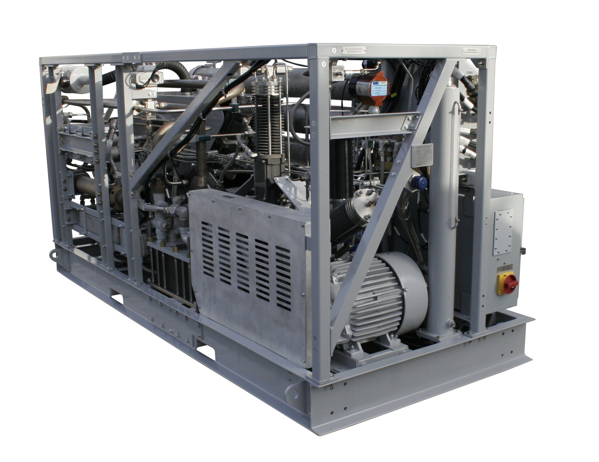 Shipboard Oxygen Nitrogen and Gas | RIX Industries