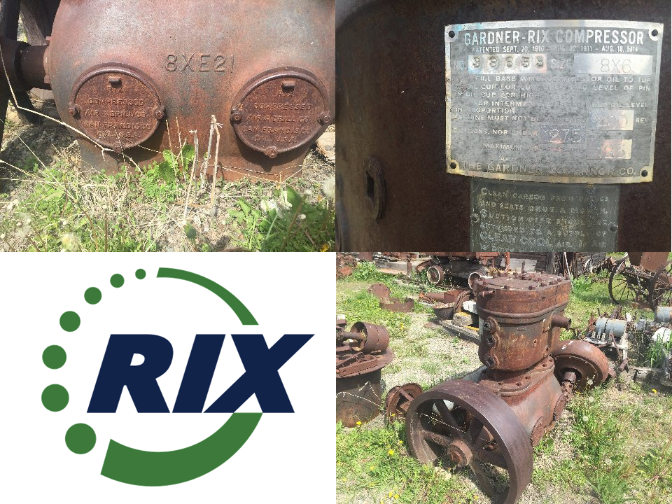 Why Is RIX Oil-Free? | RIX Industries