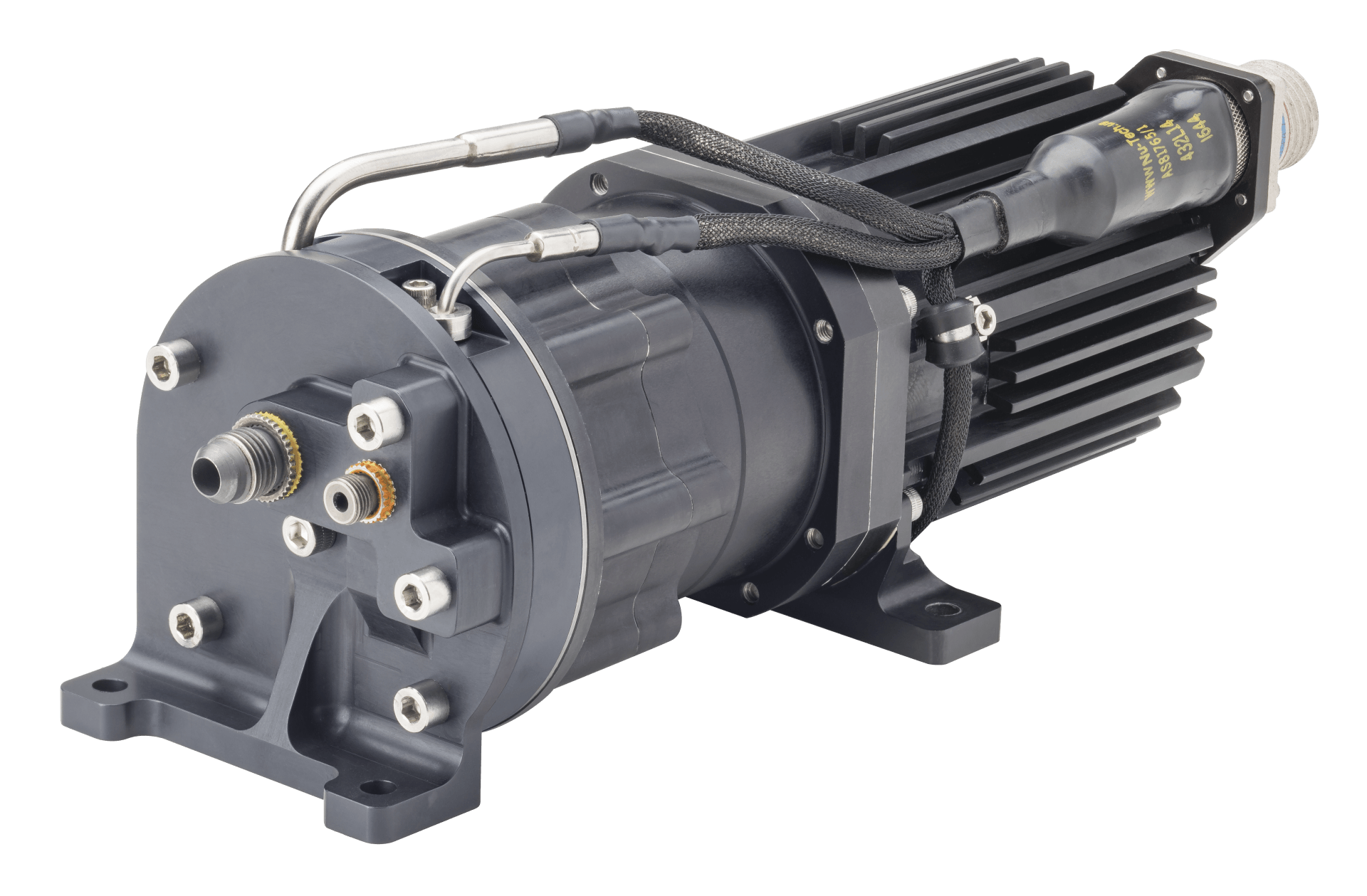 Pneumatic Weapon Ejection Compressors