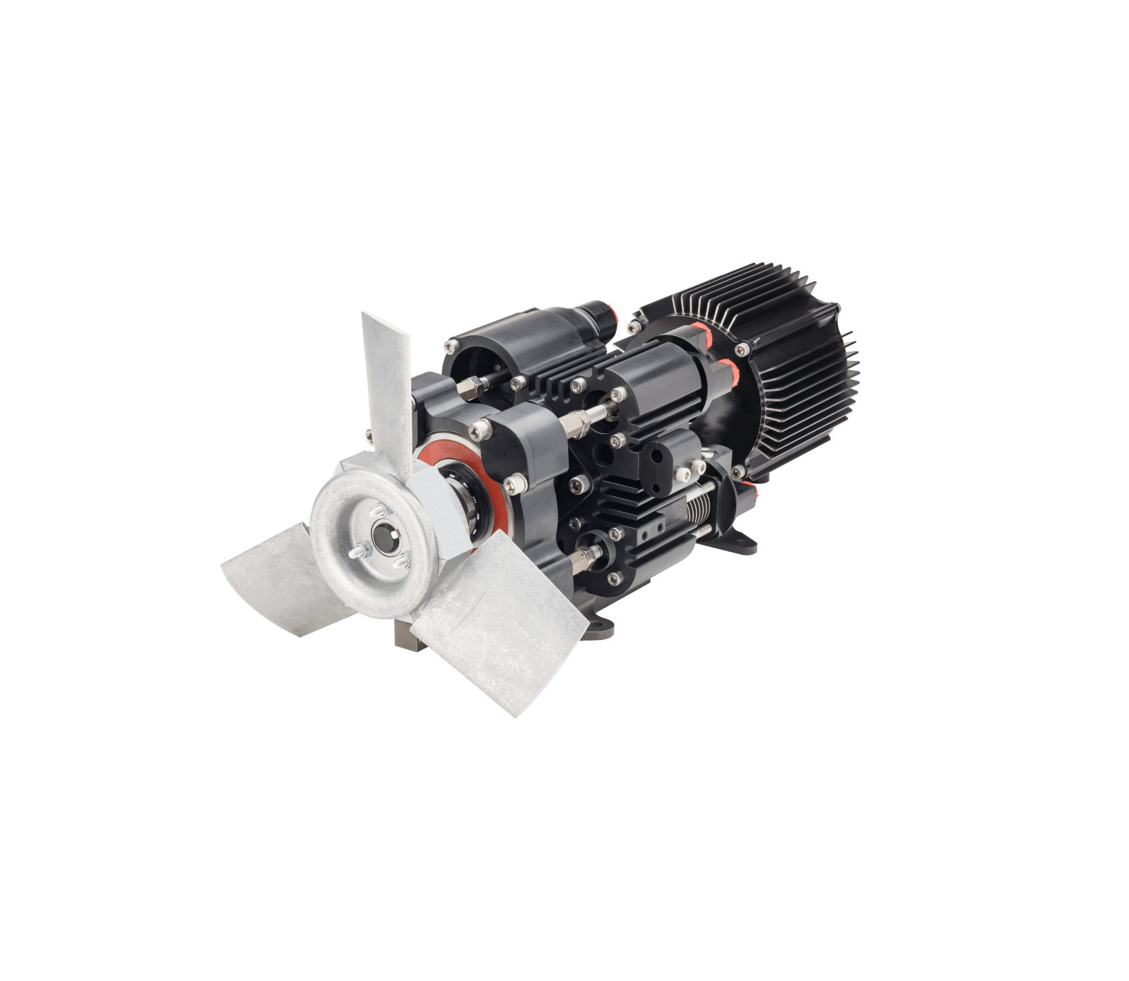 Oil-Less Compressors | RIX Industries