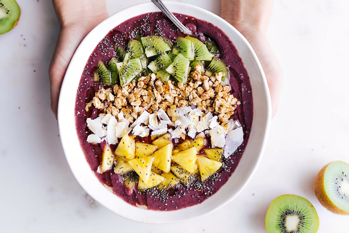 Tropical Acaí Bowl