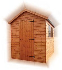 Shed installations | Clydeside Garden Sheds