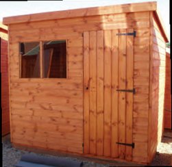 Shed installations | Clydeside Garden Sheds