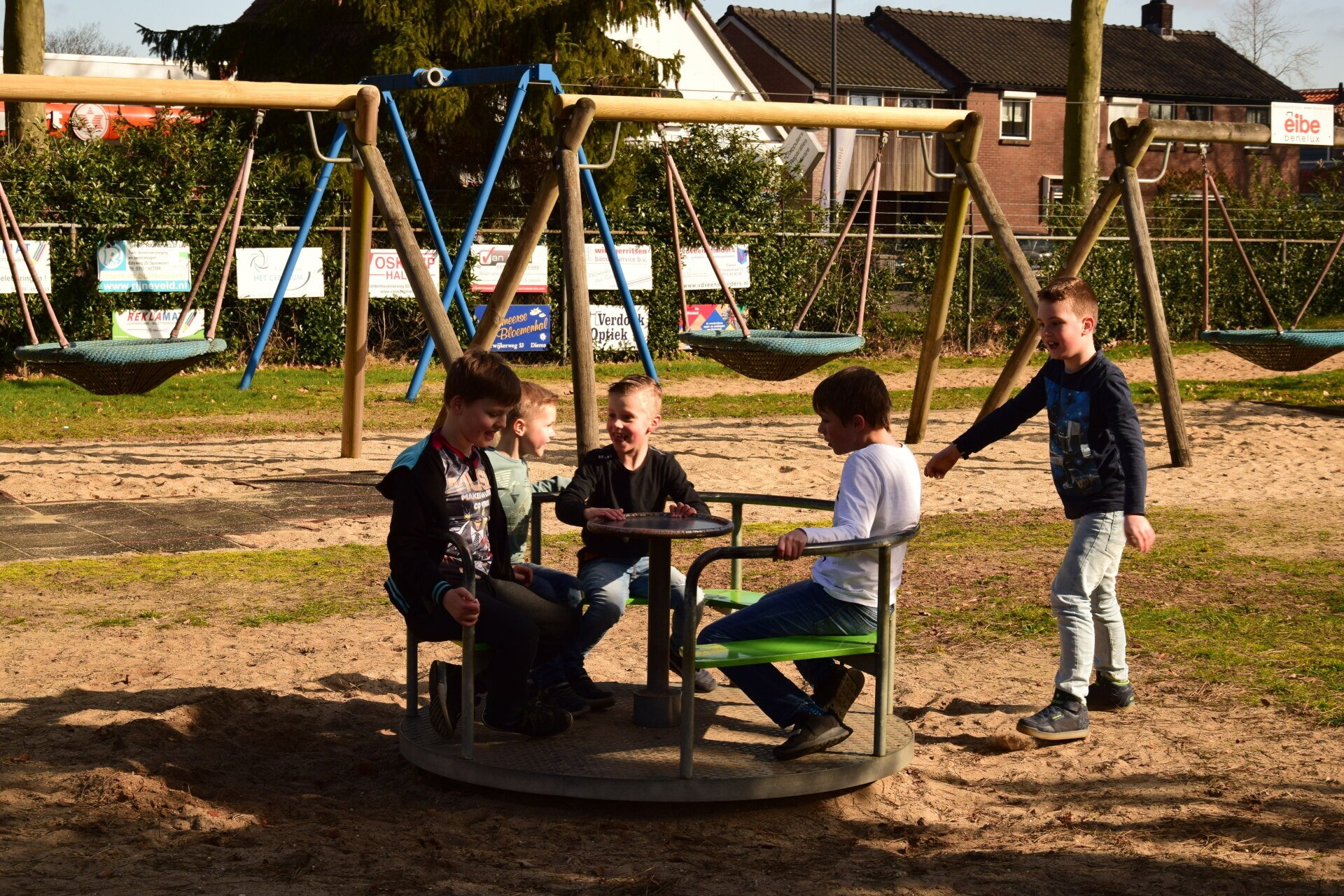Mooiste Speeltuin van Nederland