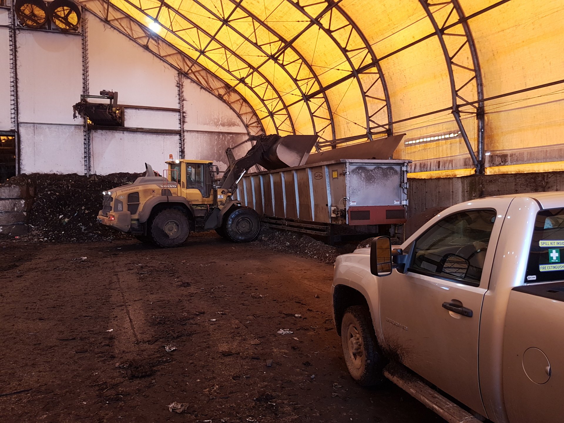 Trout River Live Bottom Trailers | Trailer Options