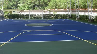 Cubrimos todo tipo de proyectos de canchas múltiples