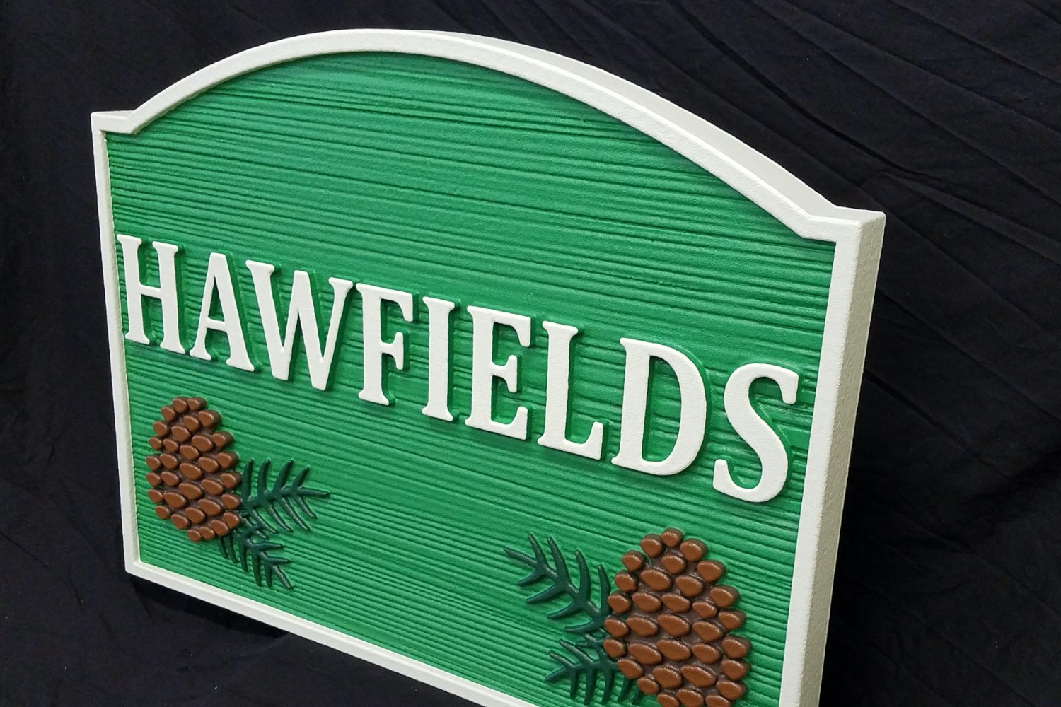 3D Exterior Signs | Innovative Foam
