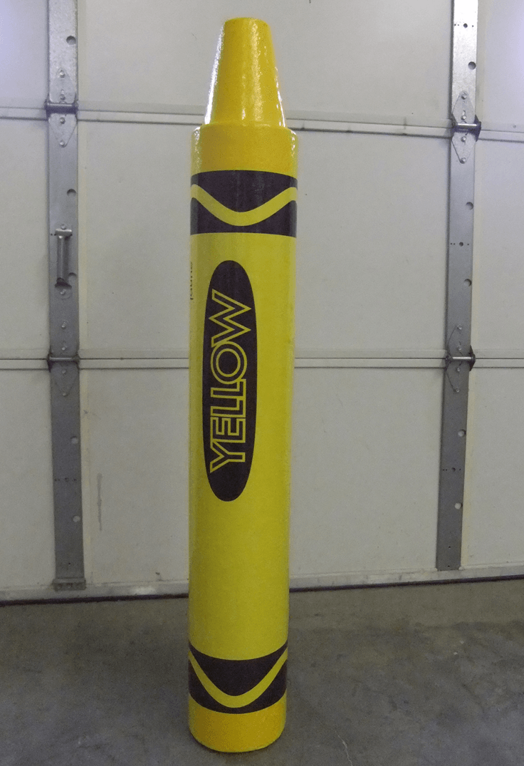 3D Displays, Large Foam Props, and Photo ops Gallery | Innovative Foam