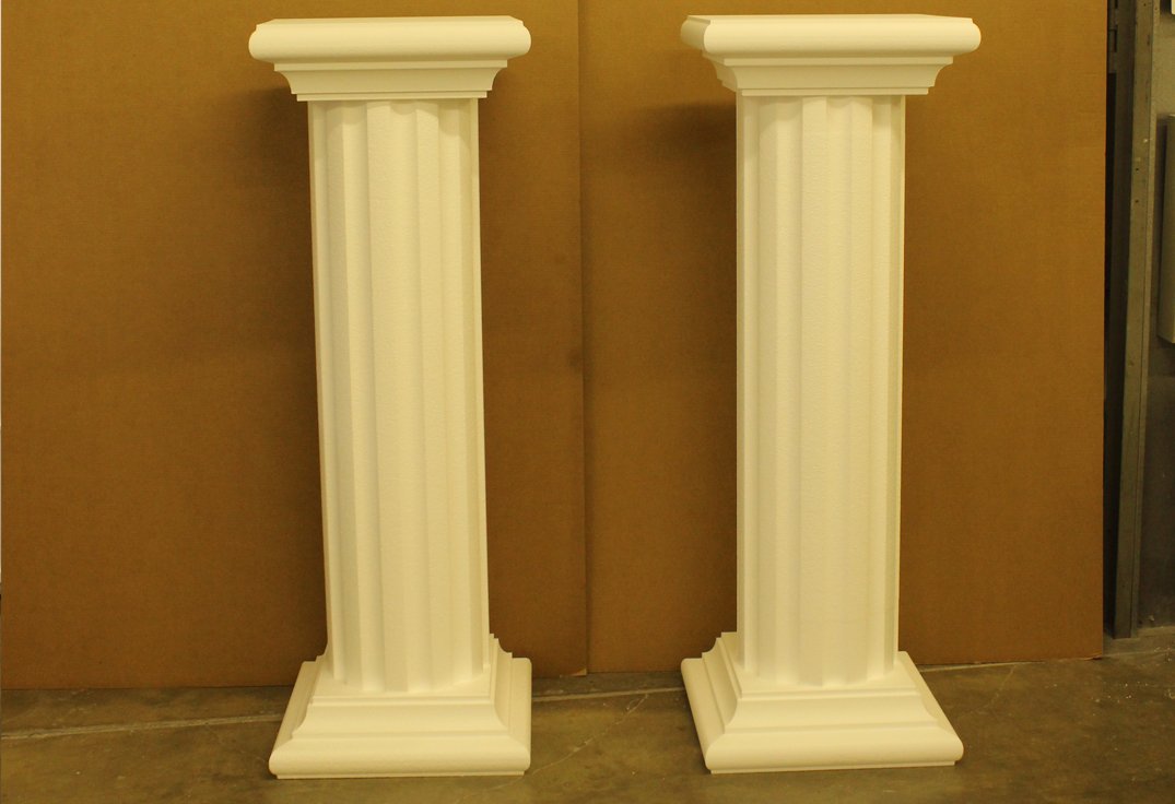 3D Displays, Large Foam Props, and Photo ops Gallery | Innovative Foam