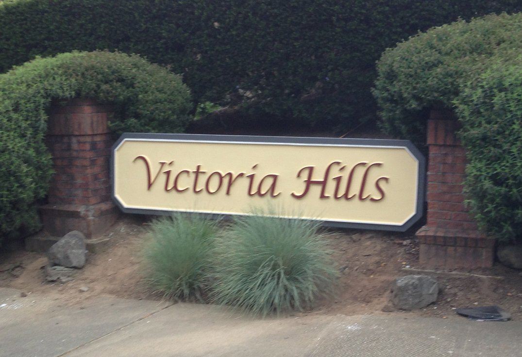 3D Exterior Signs Gallery | Innovative Foam