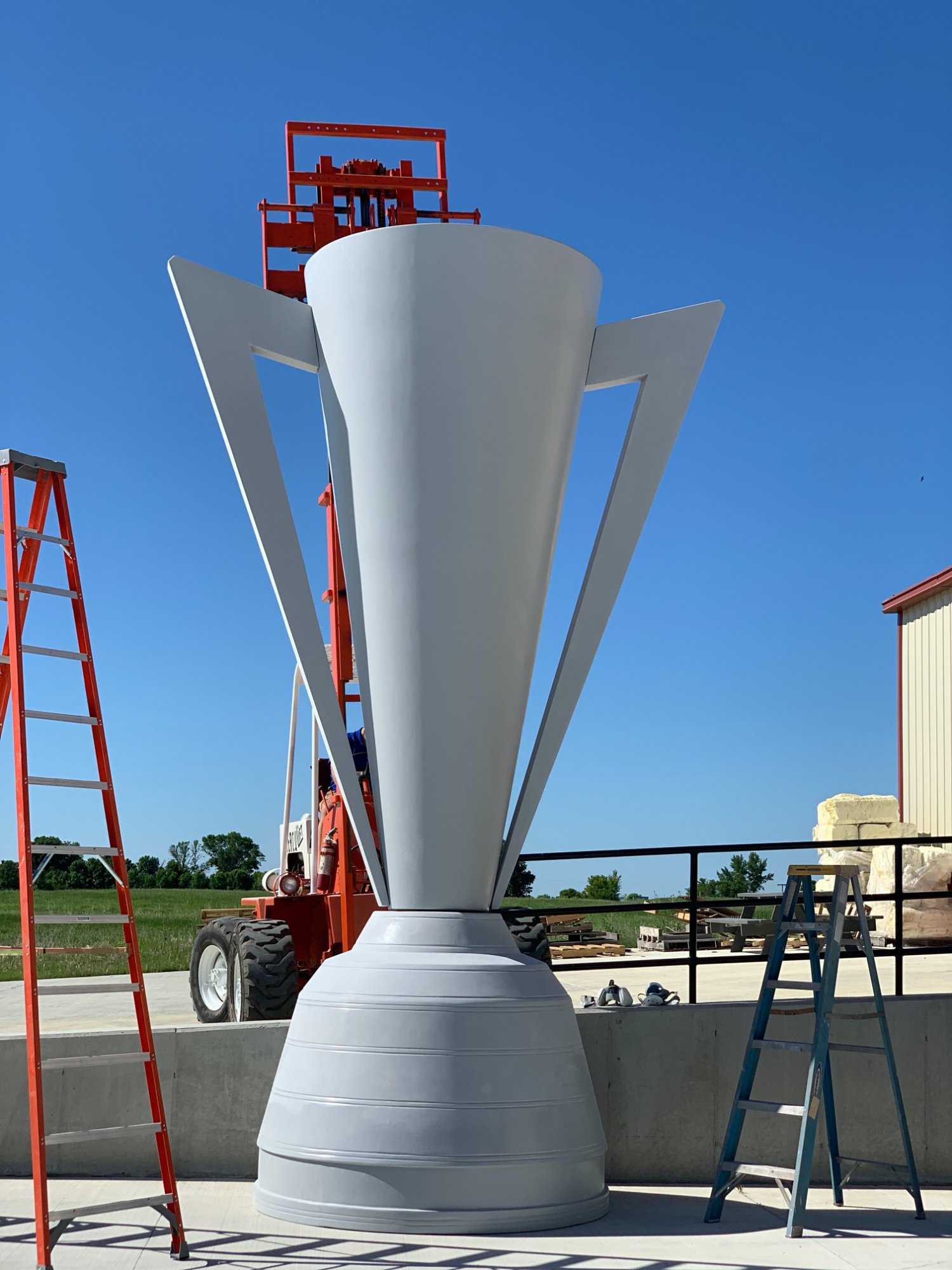 3D Displays, Large Foam Props, and Photo ops Gallery | Innovative Foam