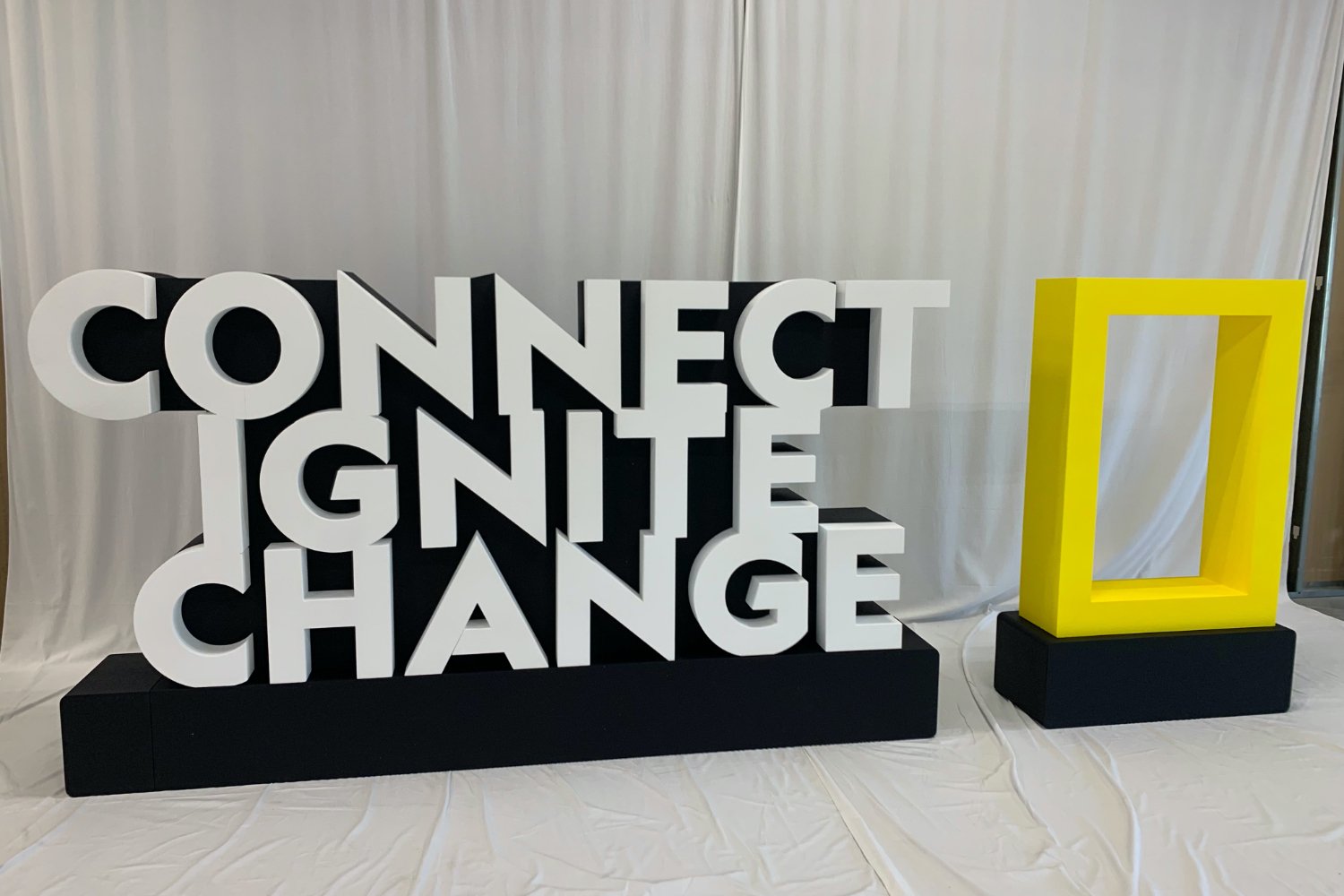 Large Foam Letters & Numbers | Innovative Foam