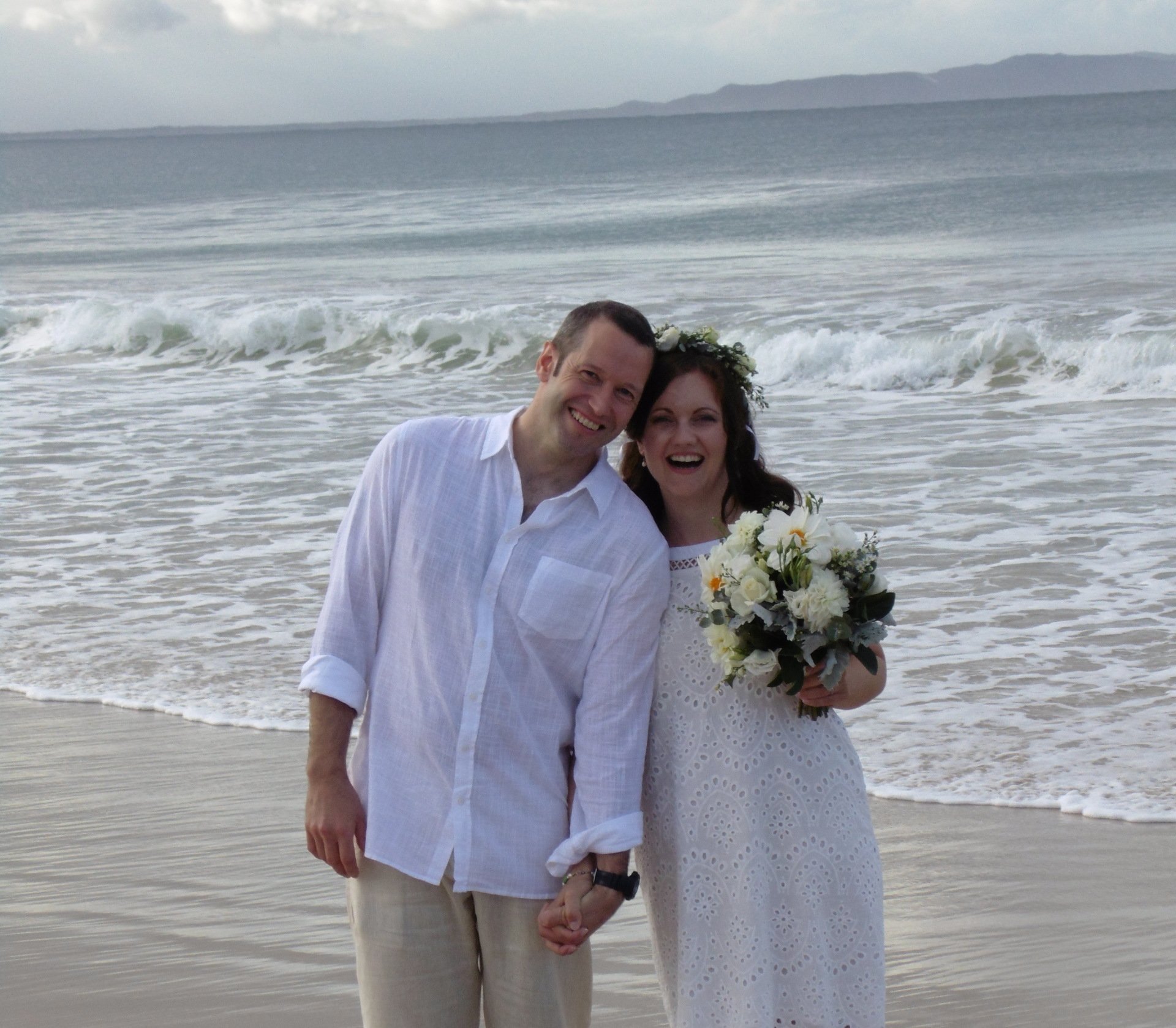 Celebrant Reviews | Sunshine Coast Weddings | Philippa Holness