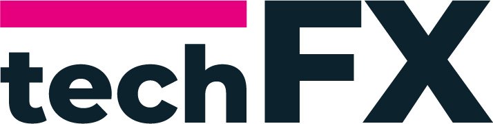 techfx home page and sample work