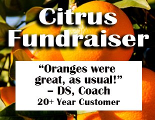 Easy Fruit Fundraising