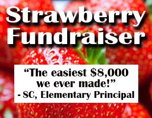 Easy Fruit Fundraising