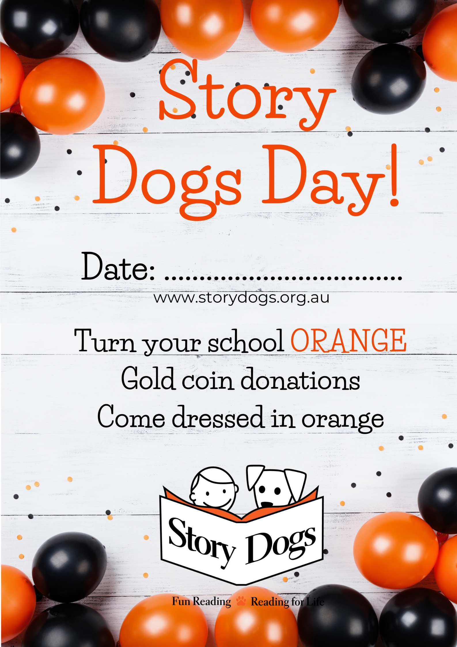 School Information, Australia | Story Dogs