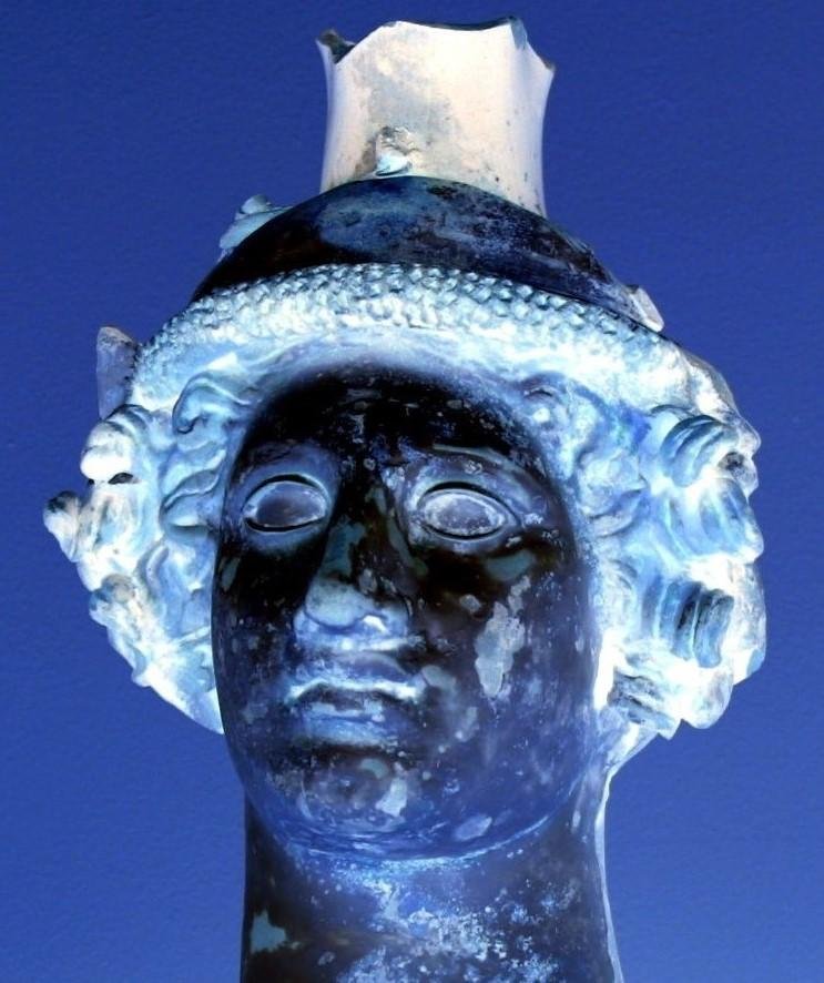 Tespis, el inventor de la tragedia griega