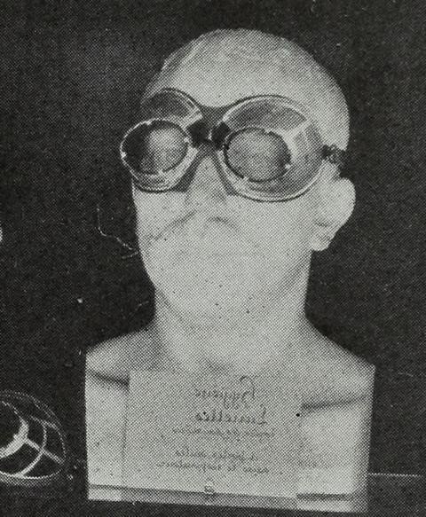 Tespis, el inventor de la tragedia griega