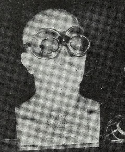 Tespis, el inventor de la tragedia griega