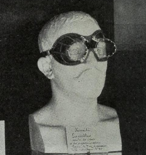 Tespis, el inventor de la tragedia griega