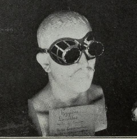 Tespis, el inventor de la tragedia griega