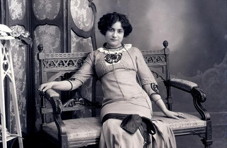 Tespis, el inventor de la tragedia griega