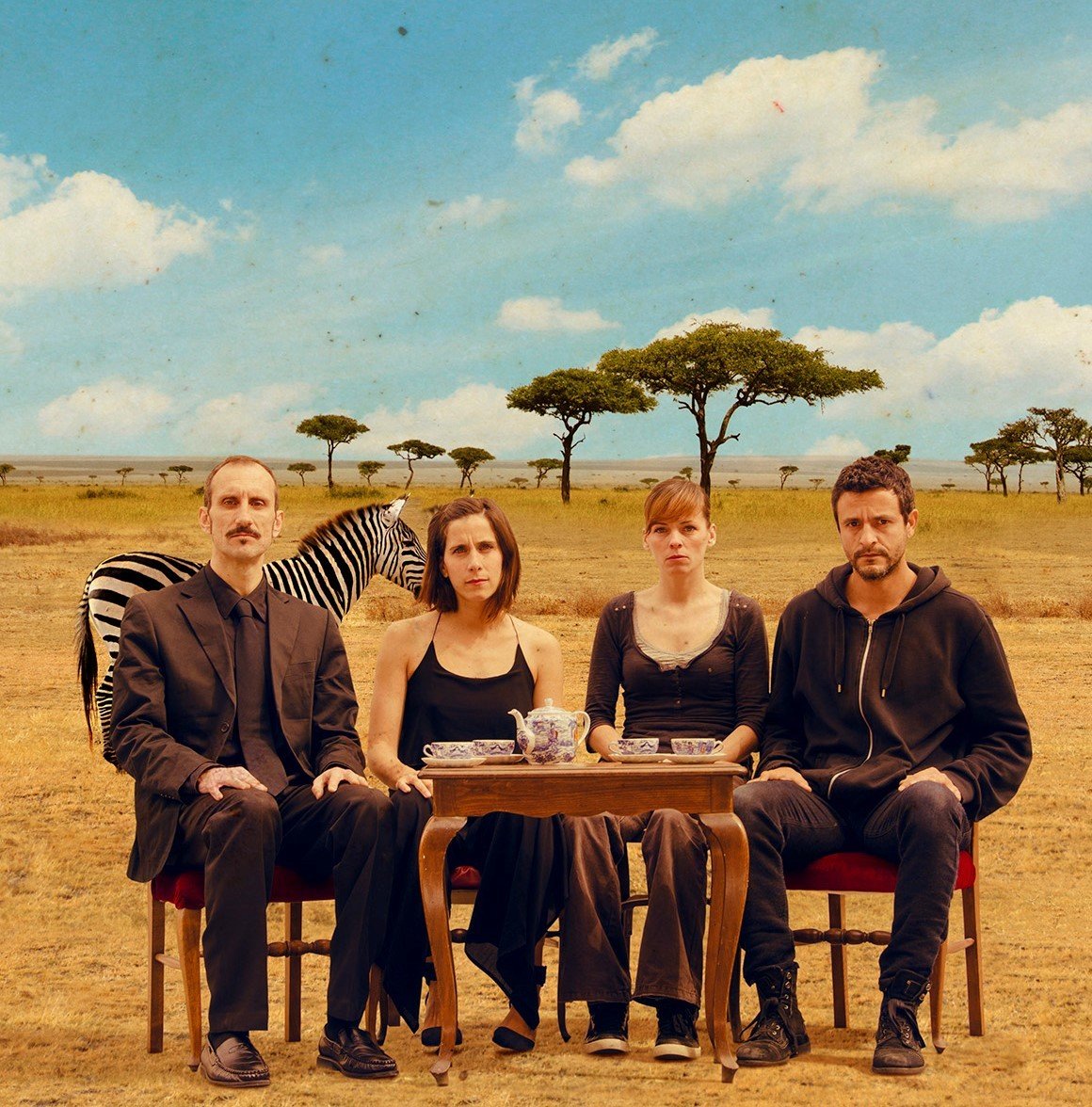 Tespis, el inventor de la tragedia griega