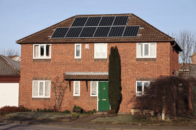 Electricians | Keith Hopper Electrical Ltd