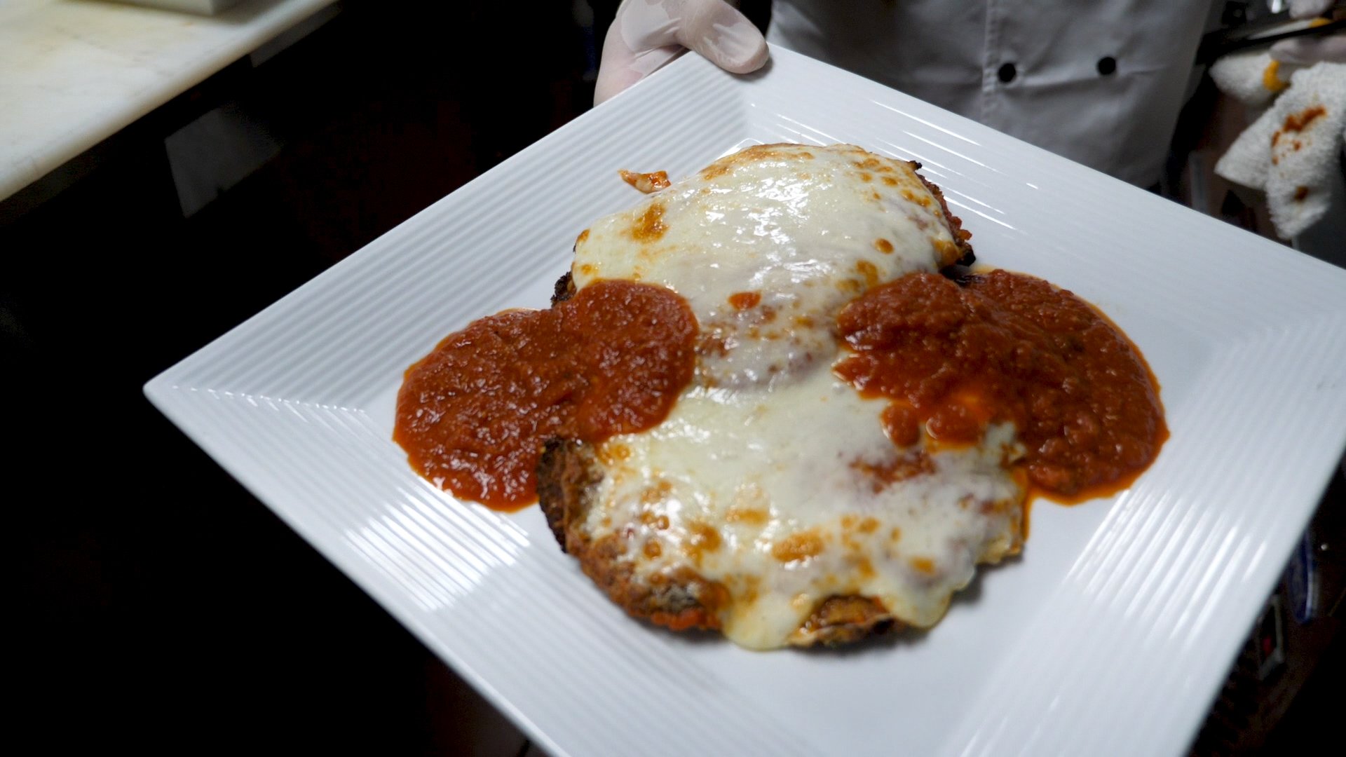 Rotelli Pizza & Pasta I Dolphin Mall, Miami