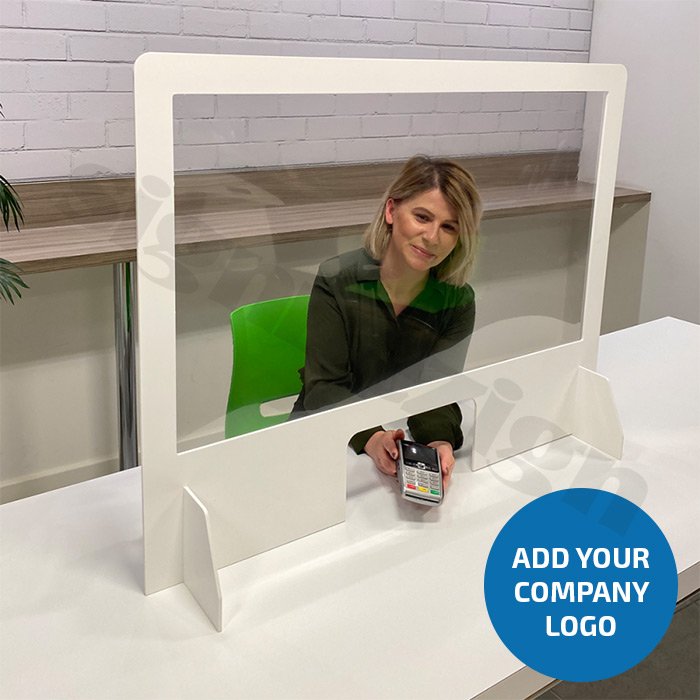 COVID-19 Protection - Counter Shields & Partitions