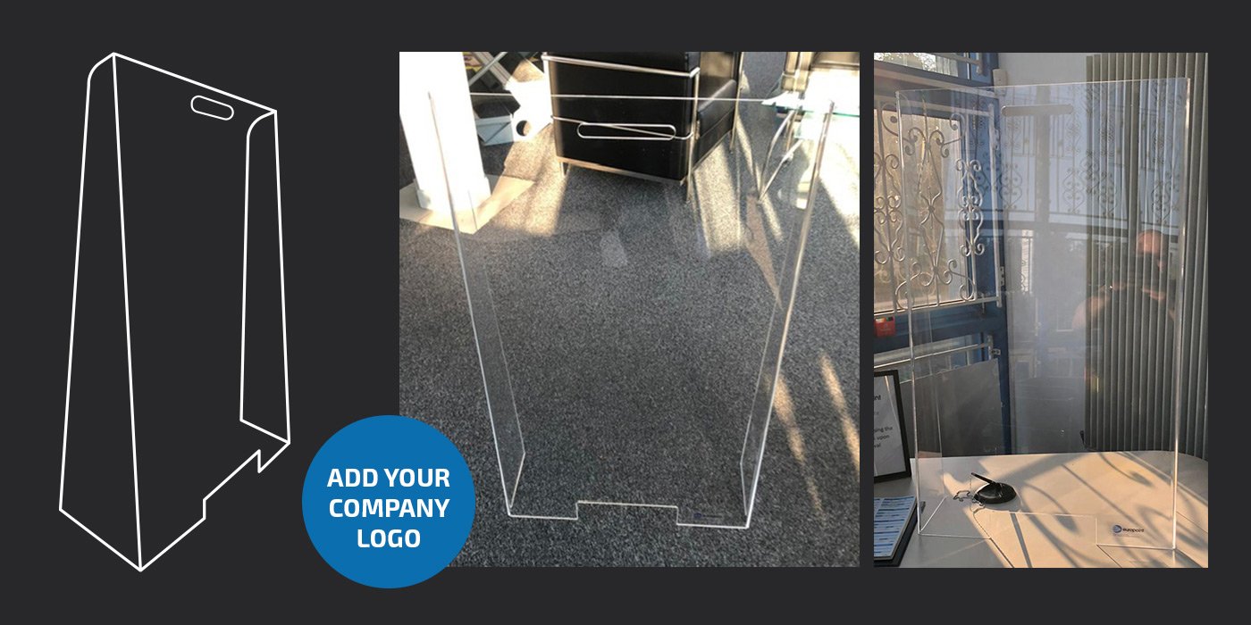 COVID-19 Protection - Counter Shields & Partitions