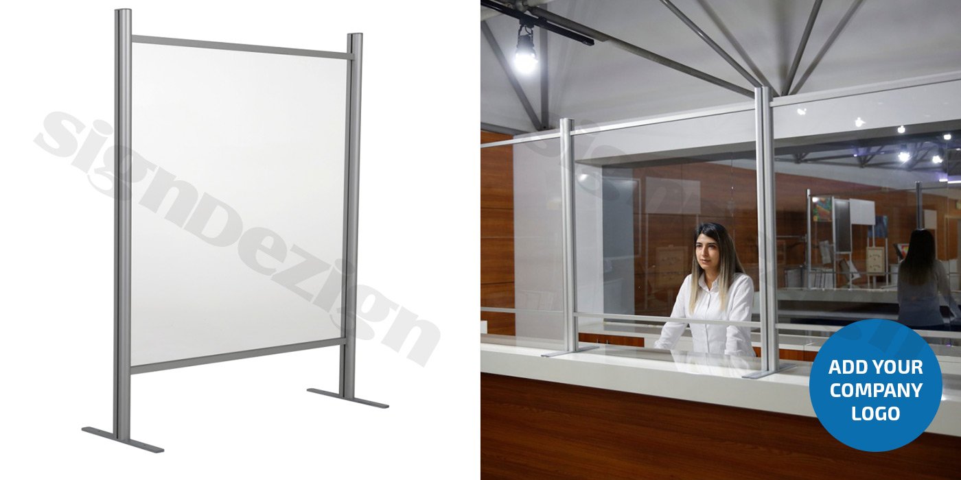 COVID-19 Protection - Counter Shields & Partitions