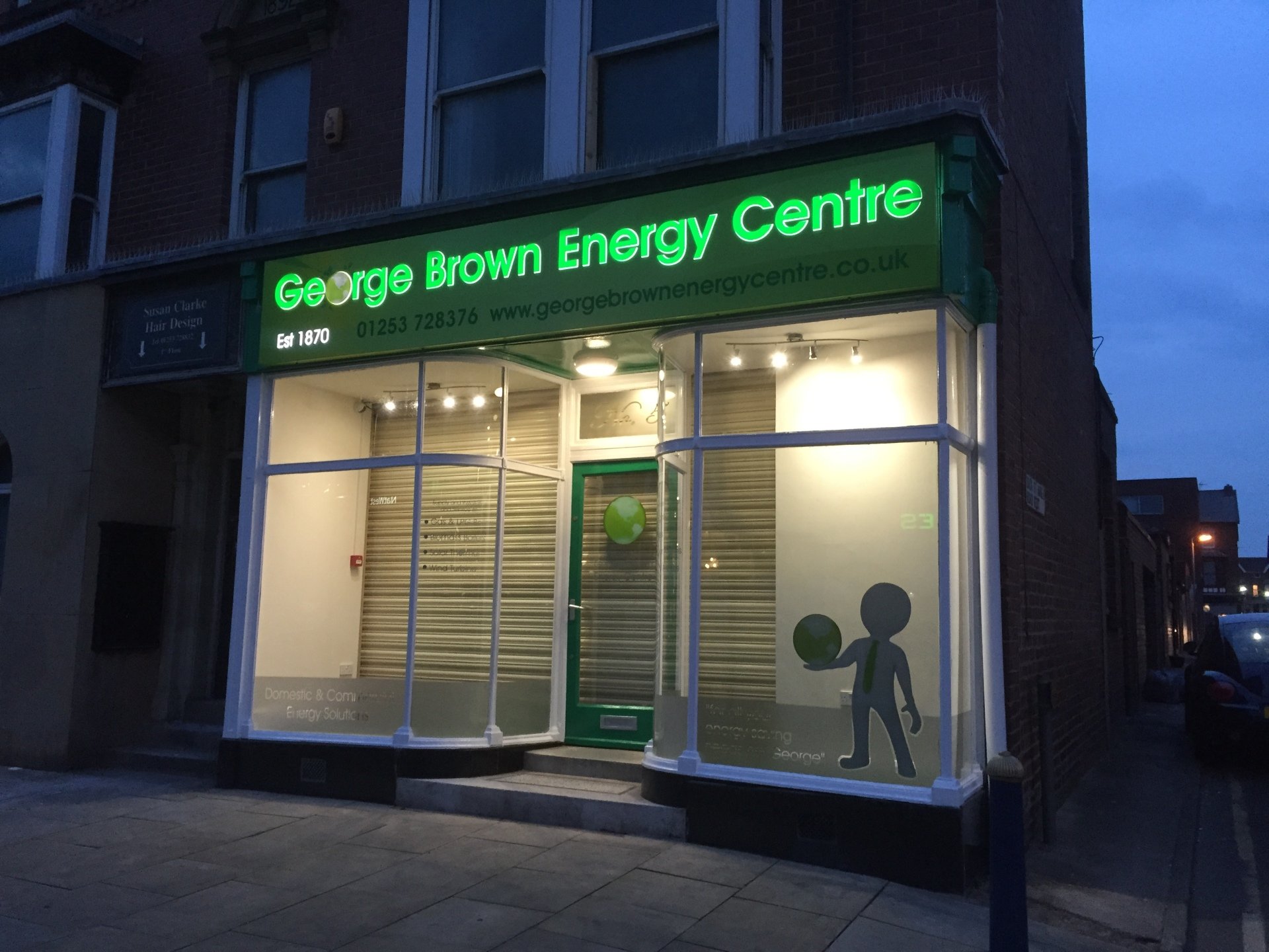 The local sign makers| Signdezign