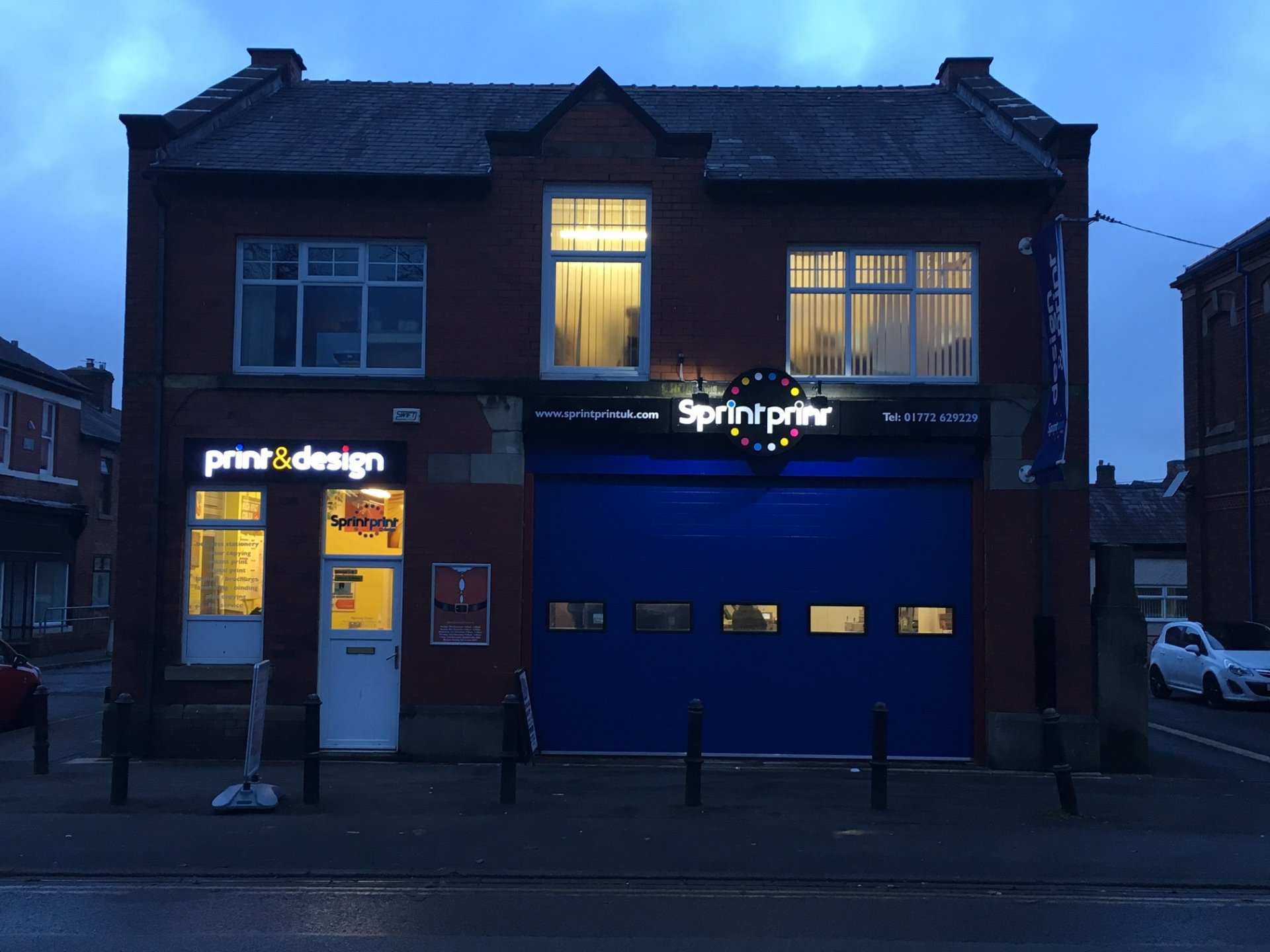 The local sign makers| Signdezign