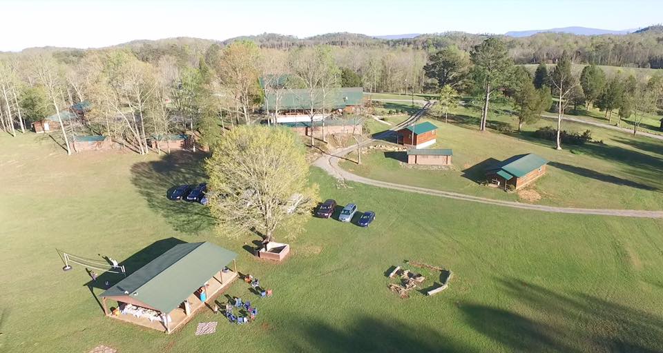 Camp Fairview - Athens, TN