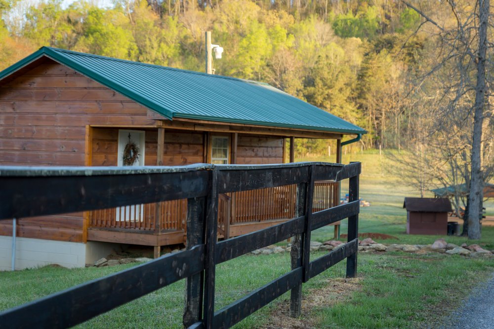 Camp Fairview - Athens, TN
